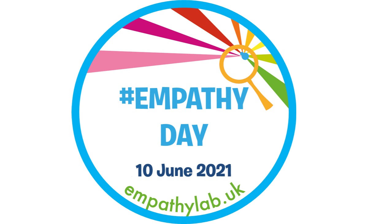 Empathy day logo – Manchester Libraries Blog