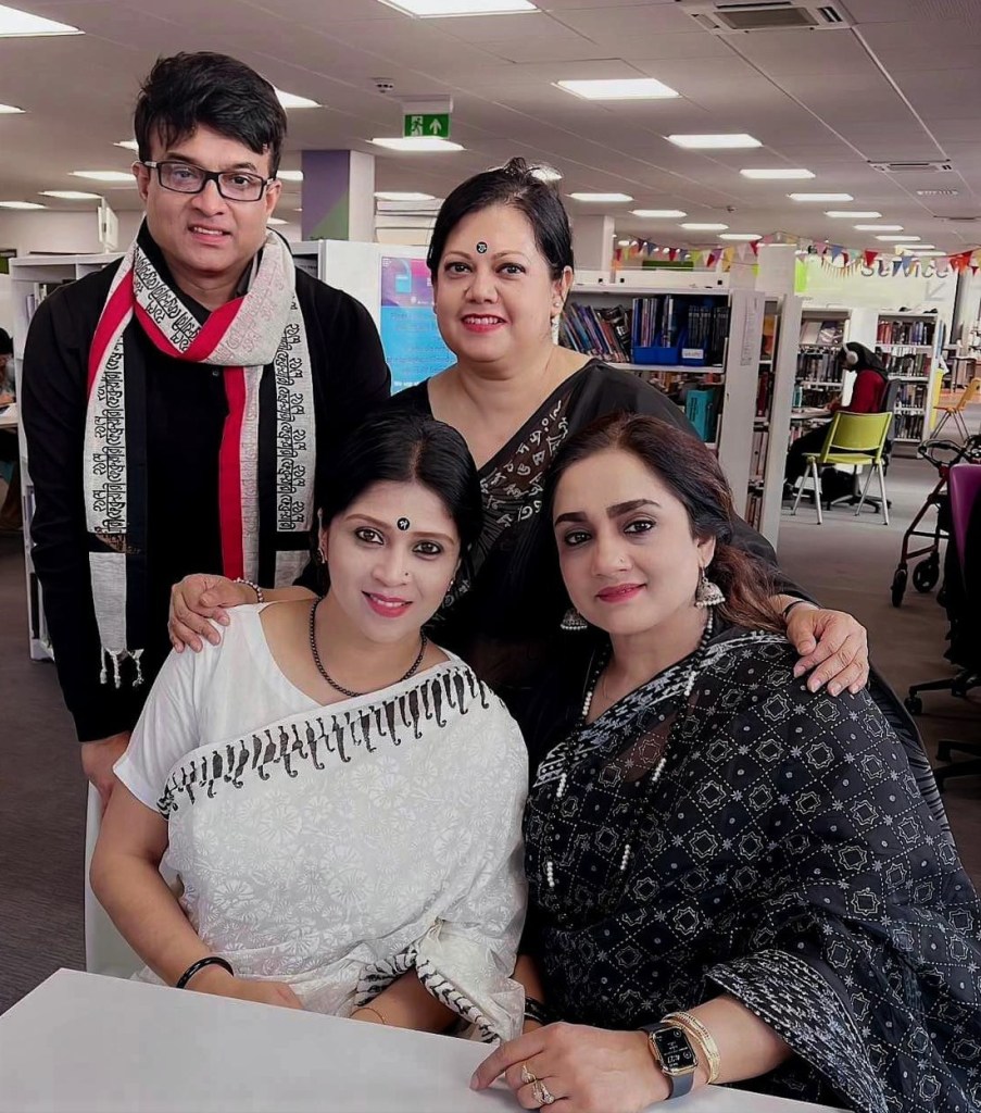 International Mother Language Day at Longsight Library – Manchester ...