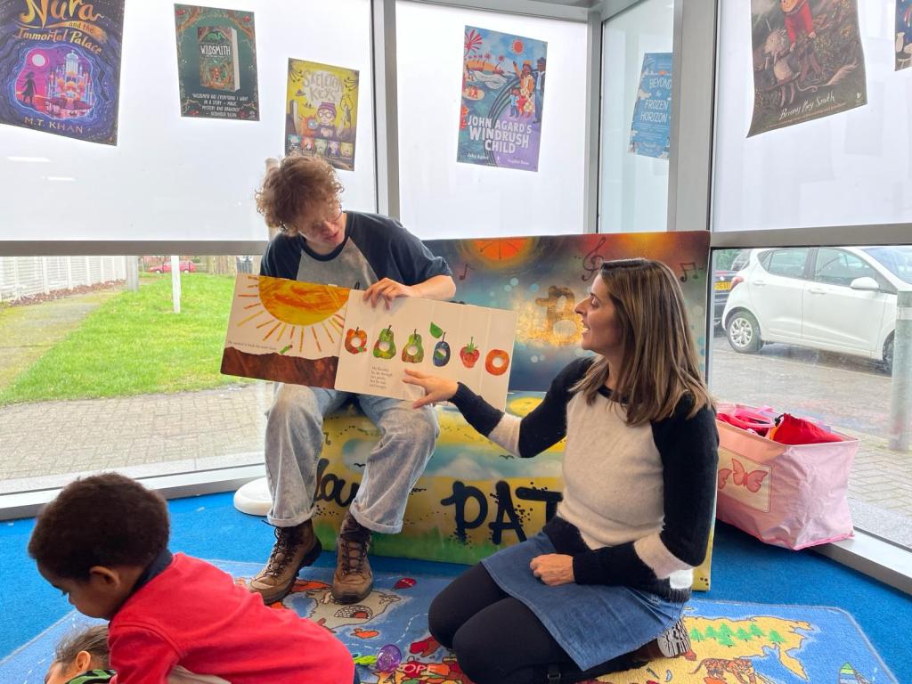 Powerhouse Library celebrates – Manchester Libraries Blog