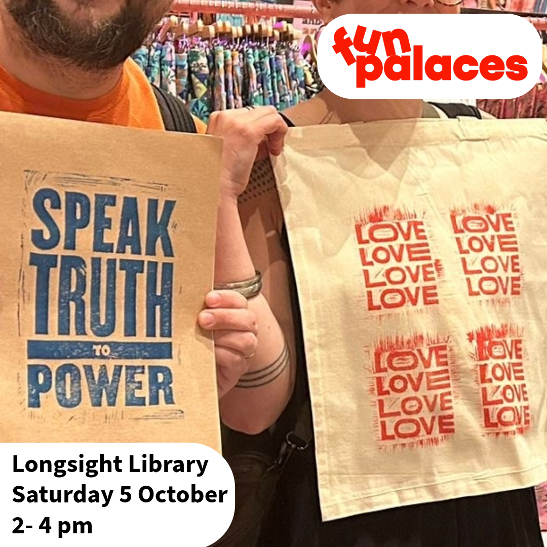 RFK Human Rights – Manchester Libraries Blog