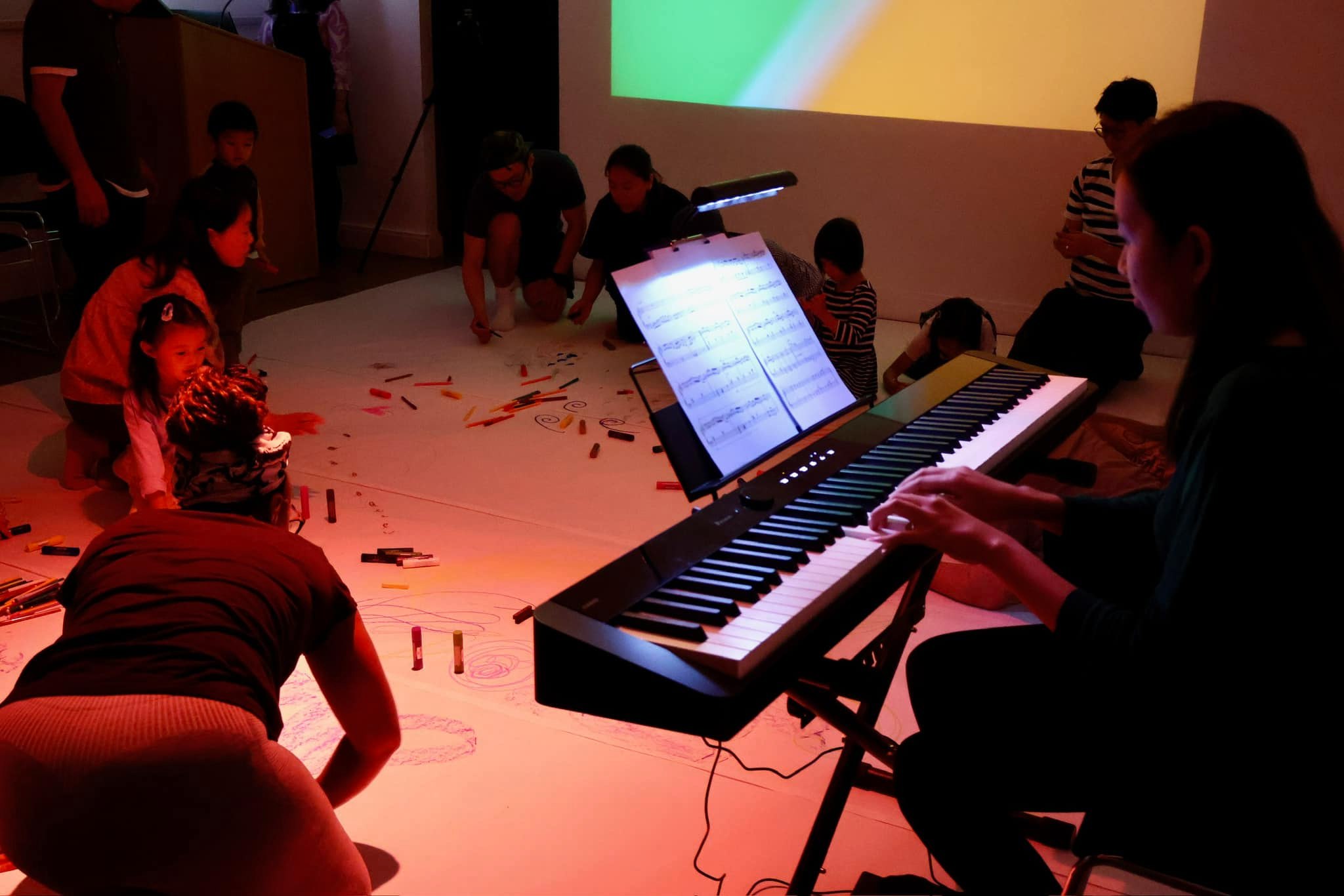 Mindful Painting Manchester Libraries Blog