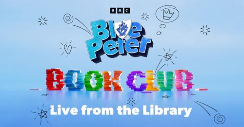 Blue Peter Book Club live – Copy – Manchester Libraries Blog