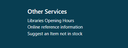 Online reference information – Manchester Libraries Blog