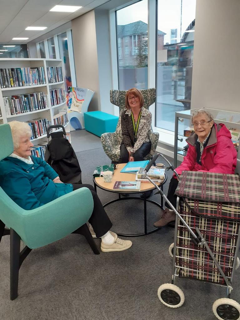 Libraries Supporting Your Health and Wellbeing – Manchester Libraries Blog