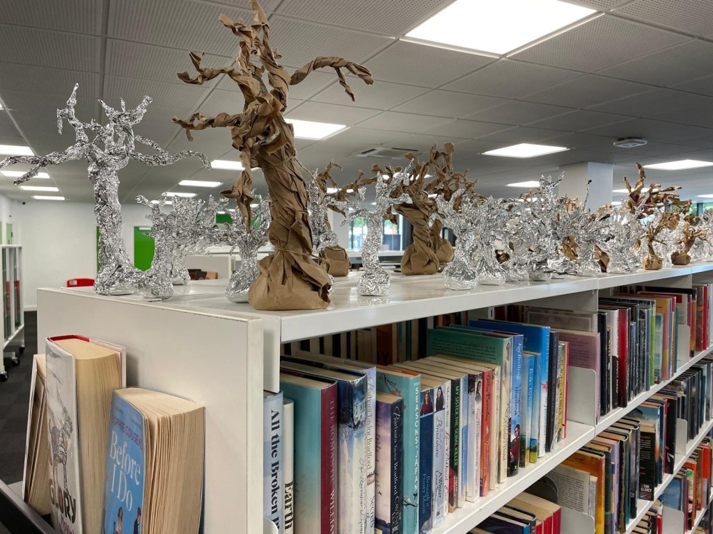 Explore Longsight Library: A Hub for Learning and Culture