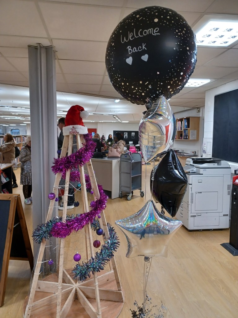 Library of the Month: Newton Heath Library – Manchester Libraries Blog